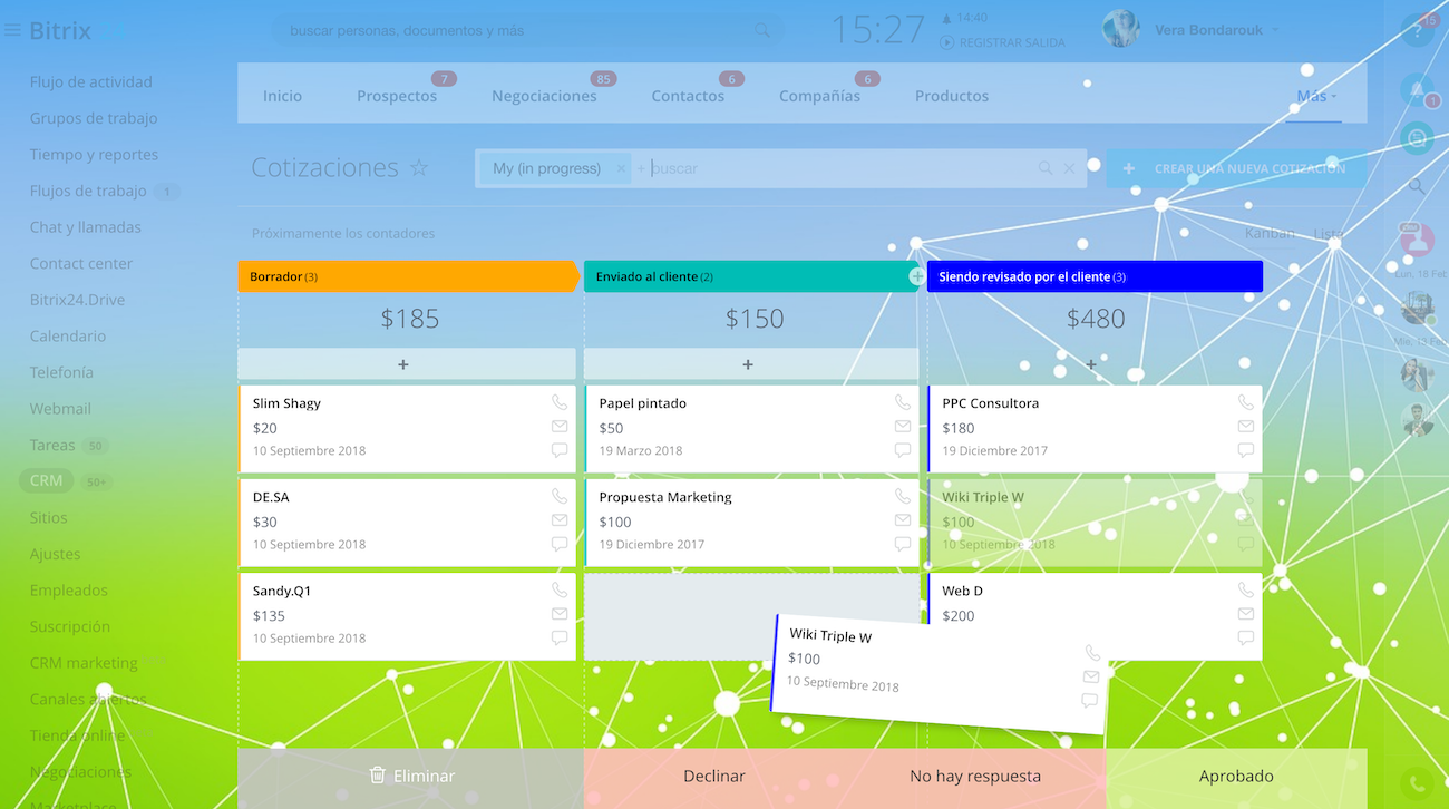 Software para ventas y marketing