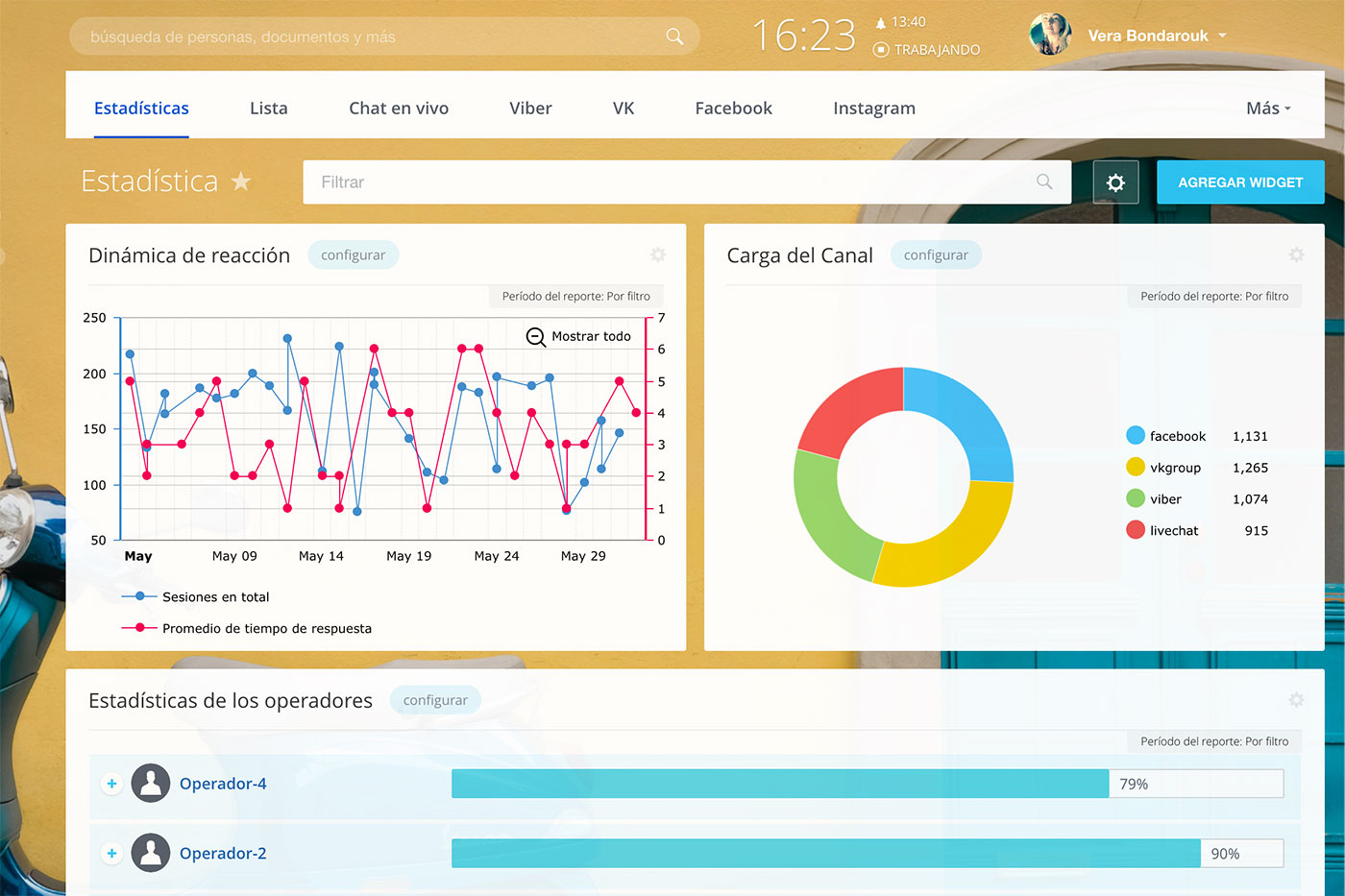 El mejor software de CRM gratuito con registros ilimitados
