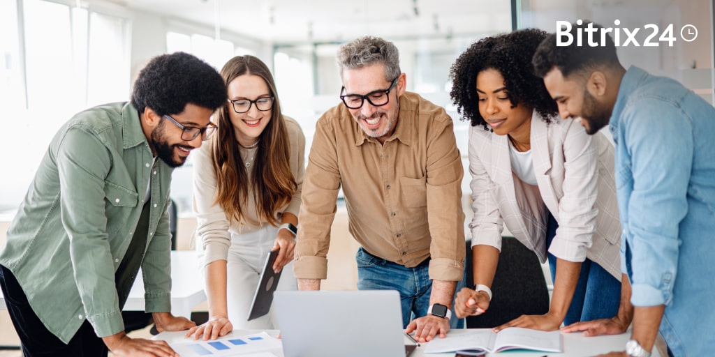 Aprobación de procesos de negocio en equipos interfuncionales